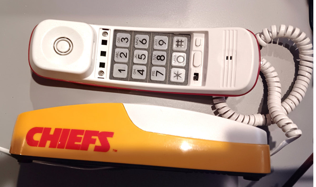 Kansas City Collectable Desk Top Phone – Garage Door Hardware Direct, LLC.