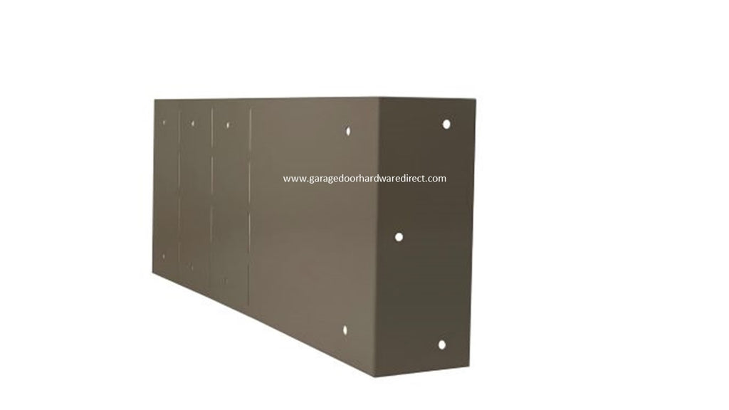 Garage Door Jamb Wraps – Garage Door Hardware Direct, LLC.